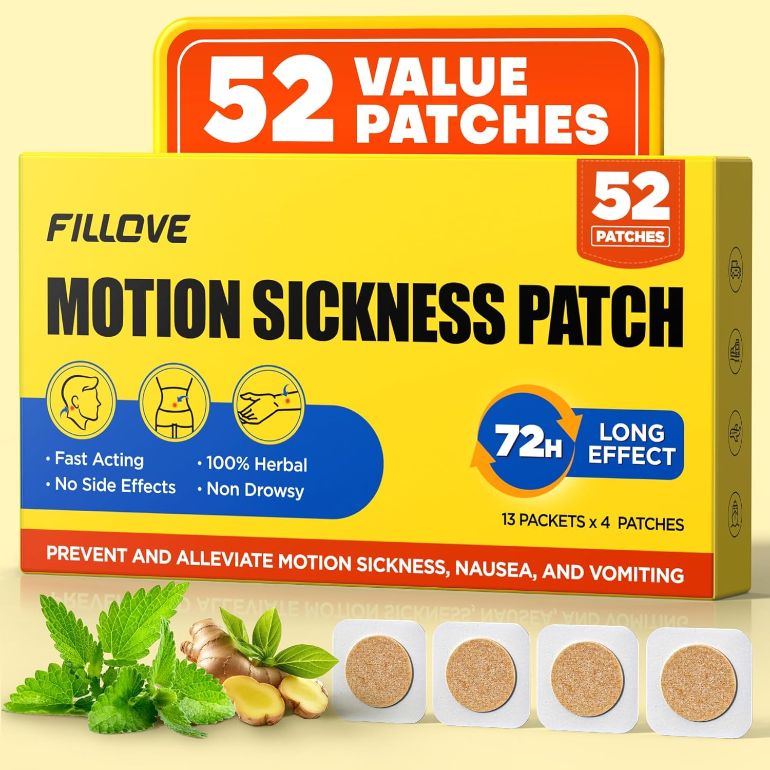 Motion Sickness Bands vs Medication: Which Works Better for You ...